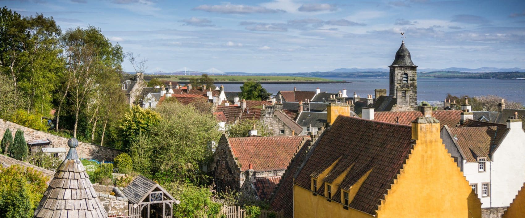 Coach Parking Culross - Welcome to Fife For Industry