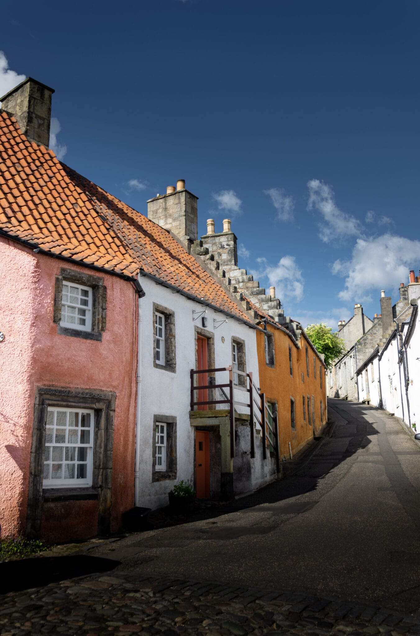 Coach Parking Culross - Welcome to Fife For Industry