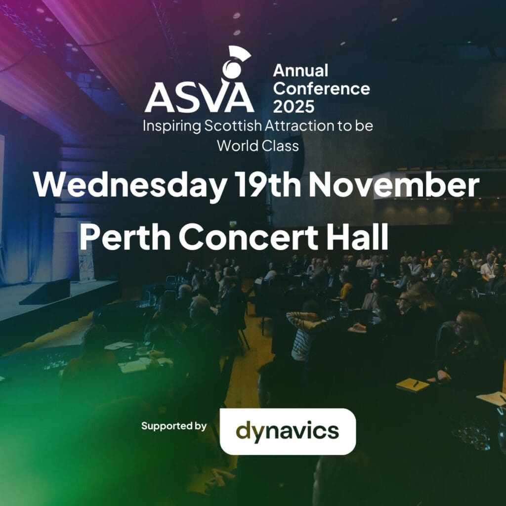 ASVA Conference 2025 - Welcome to Fife For Industry